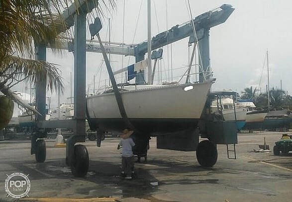 1988 Hunter 35 Legend — For Sale — Sailboat Guide